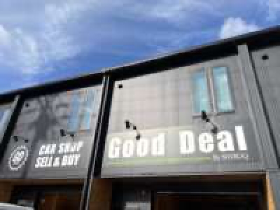 COMPANY - グッドディール大阪 - GoodDeal Osaka | 高級輸入車の高値買取・直接販売